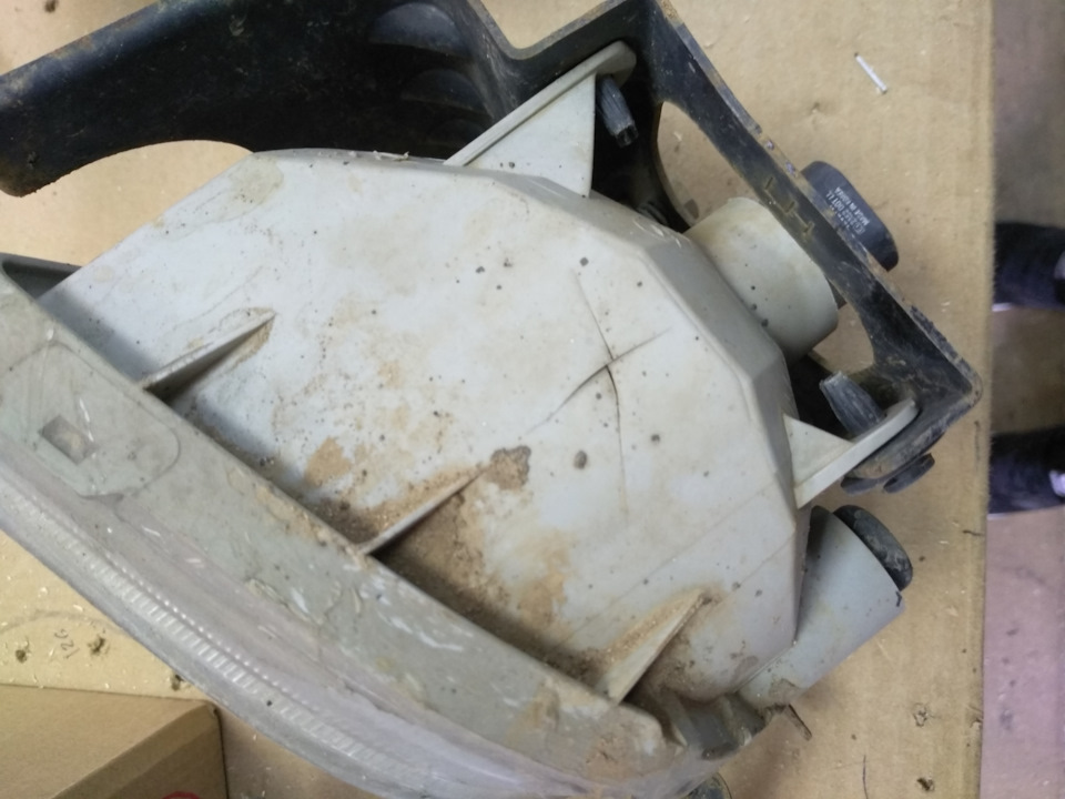 Долгожданная замена — Chevrolet Lacetti Sedan, 1,6 л, 2008 года ...