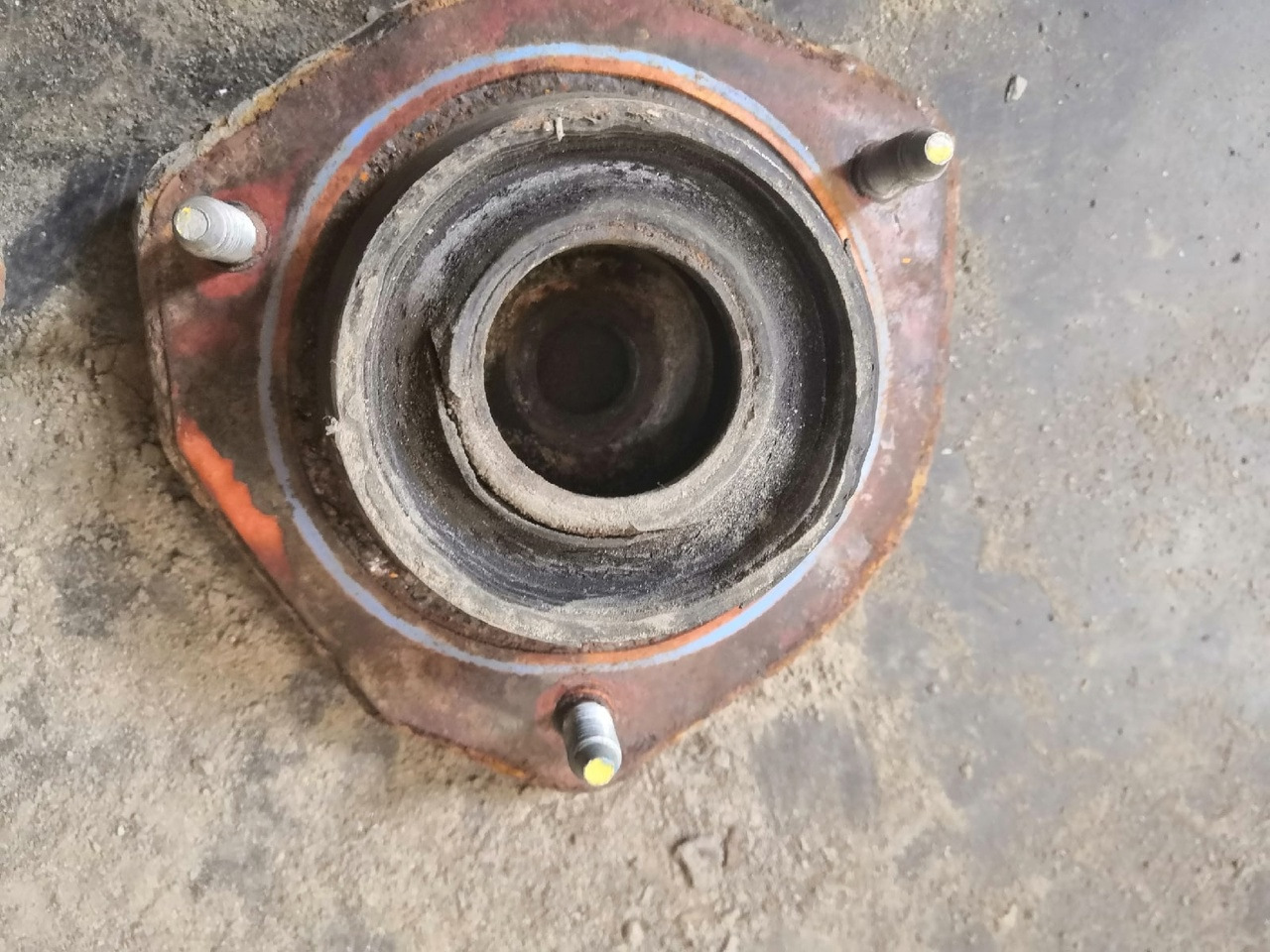 Ходовая не спи — Chevrolet Lacetti Sedan, 1,6 л, 2006 года | плановое ...