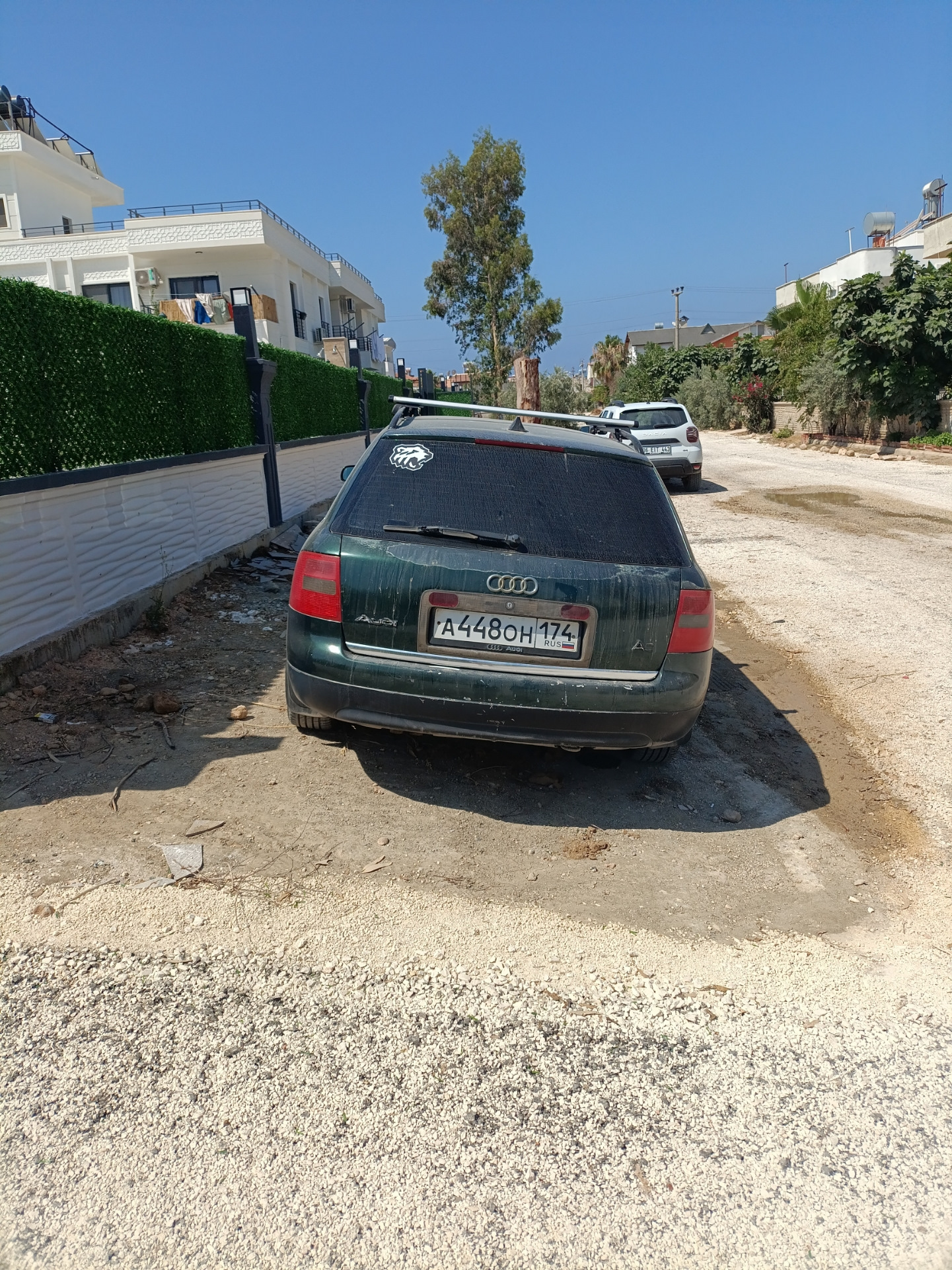 Устранение течи бензина — Audi A6 (C5), 2,4 л, 1998 года | своими руками | DRIVE2