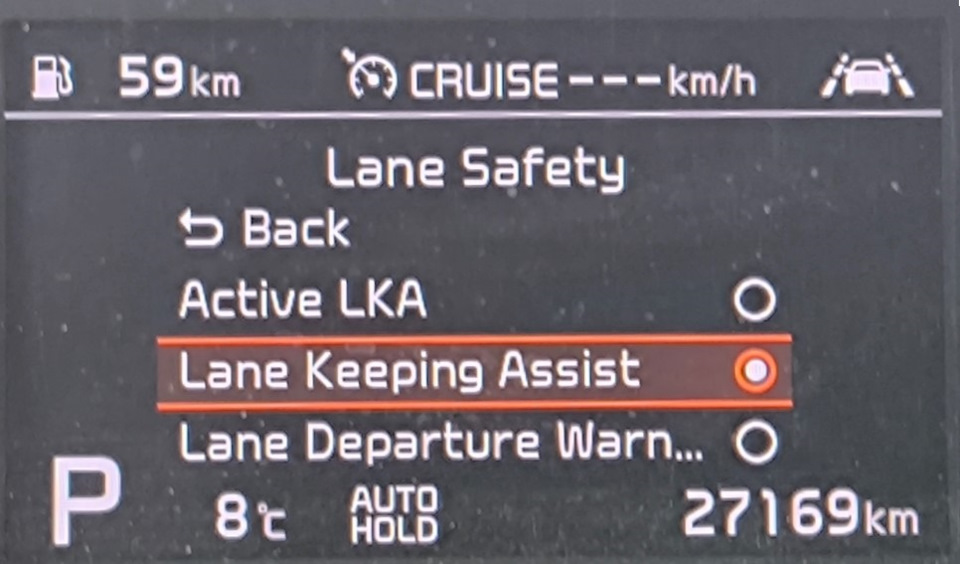 Система удержания в полосе: отличия Lane Keeping Assist (LKA) и Active ...