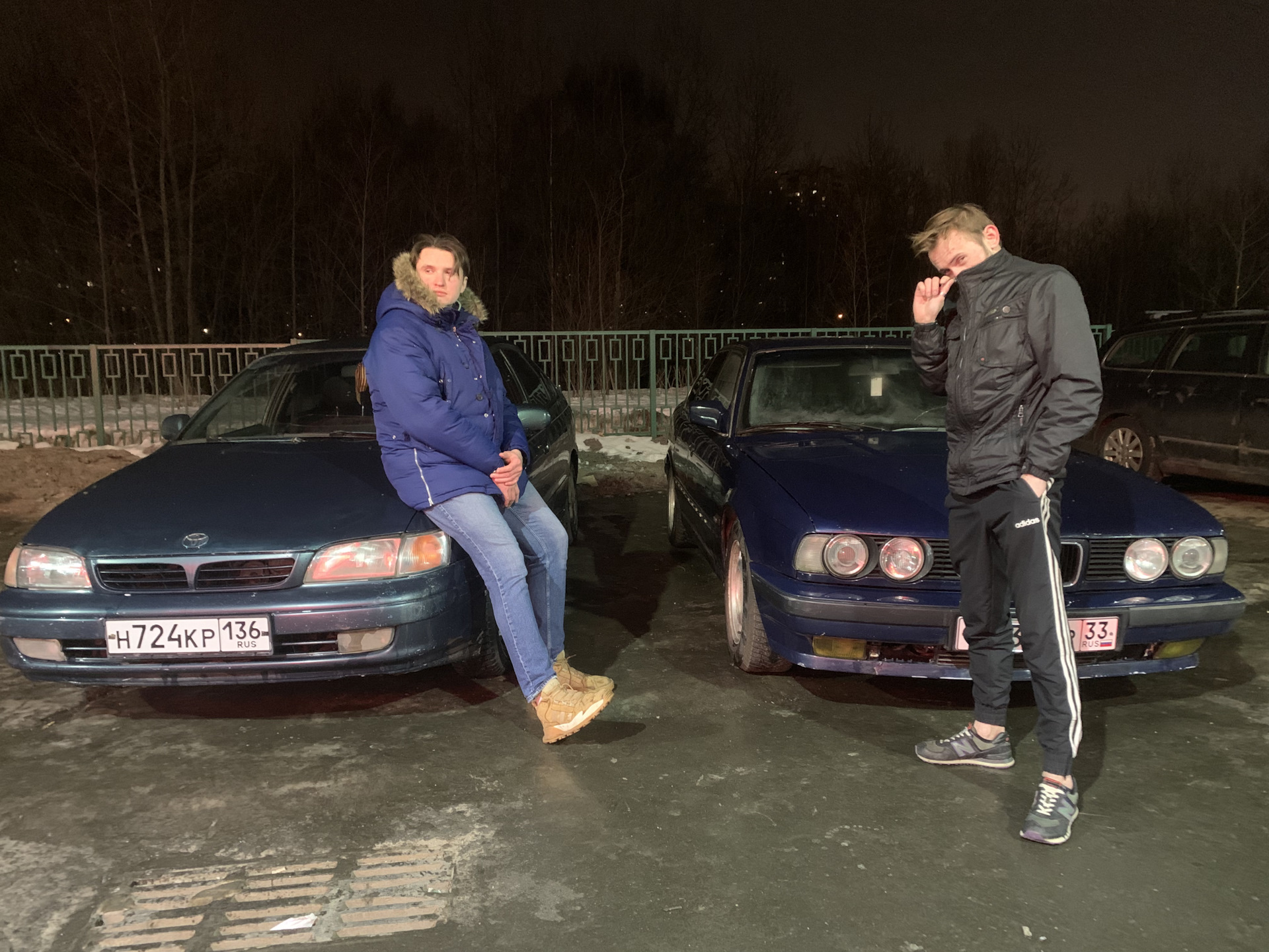 Просто фото — Toyota Carina E, 1,8 л, 1997 года | просто так | DRIVE2