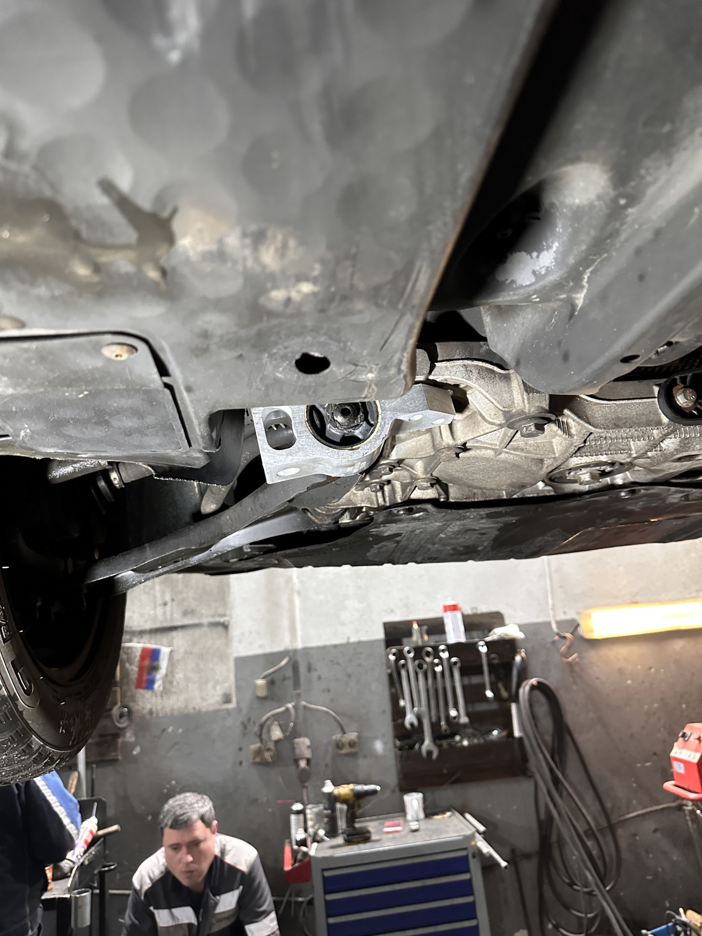 2️⃣6️⃣ салейнблоки — Volkswagen Passat B7, 2 л, 2012 года | плановое ТО ...