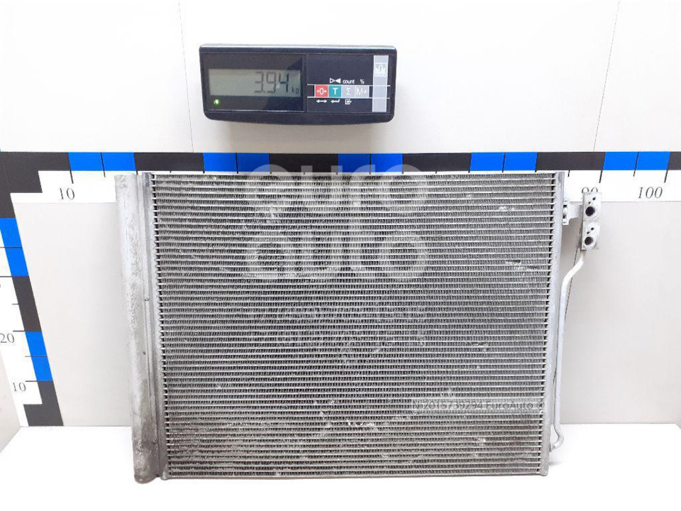 64536805453 Конденсатор кондиционера BMW | Запчасти на DRIVE2