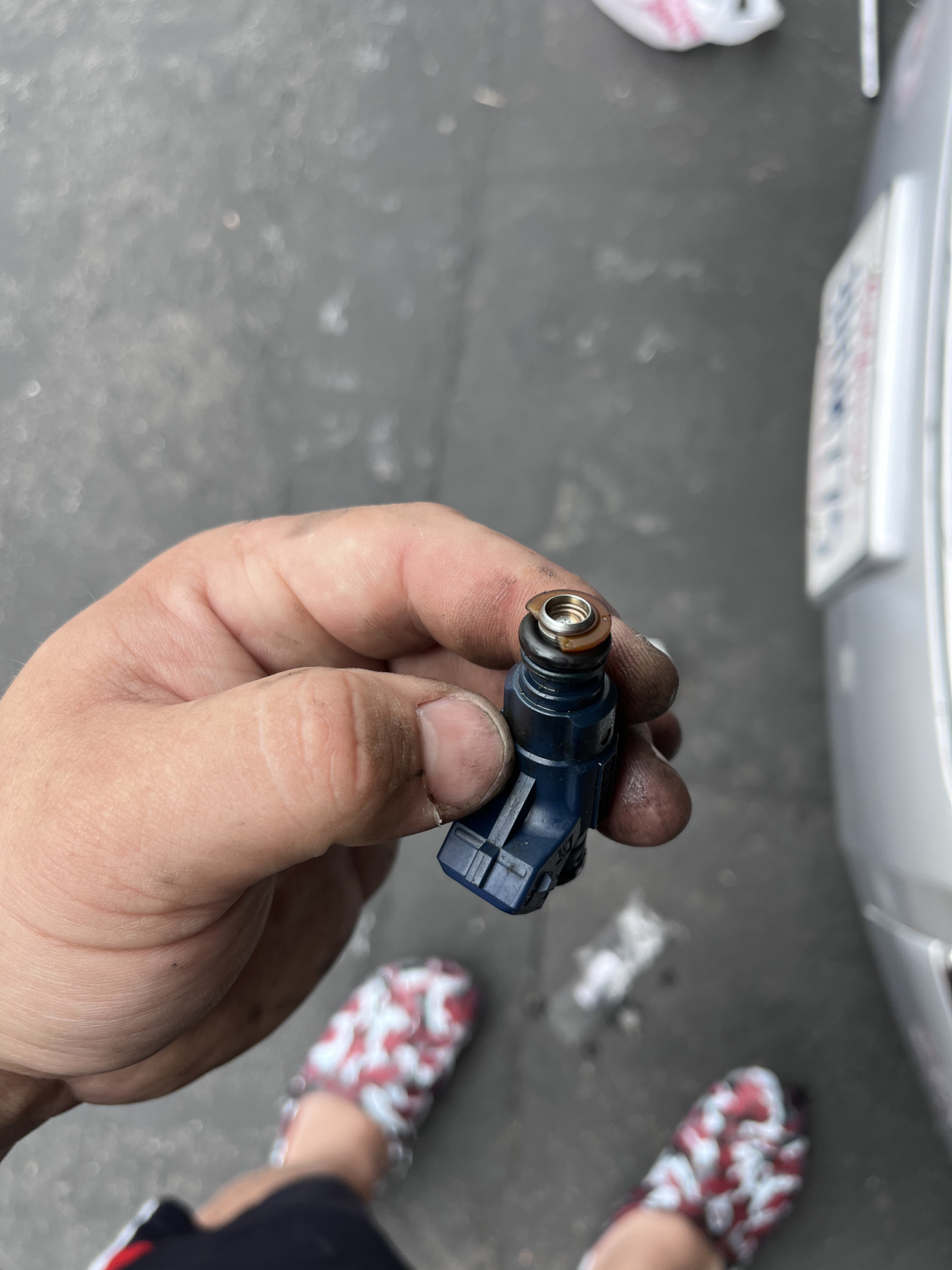 Китайщина) — Volkswagen Passat B5, 1,8 л, 2005 года | другое | DRIVE2