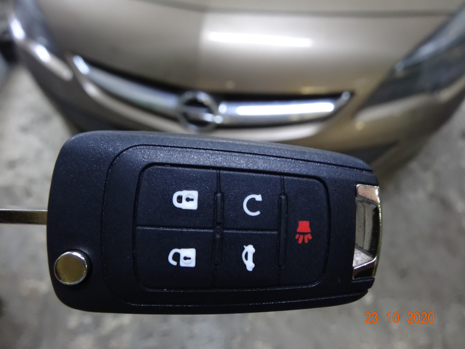 Remote Engine Start — Opel Astra J, 1,4 л, 2013 года | электроника | DRIVE2