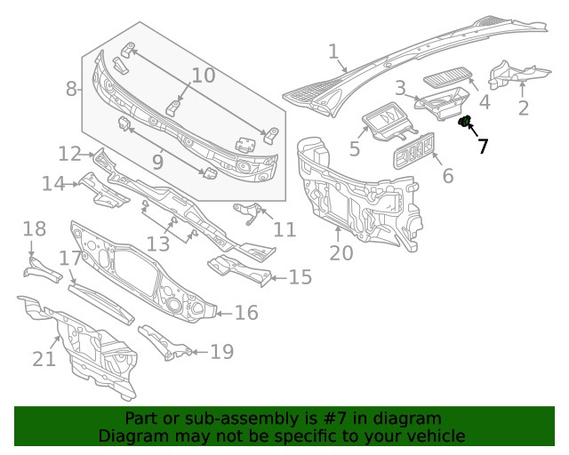 5Q0907643E Датчик температуры VAG | Запчасти на DRIVE2