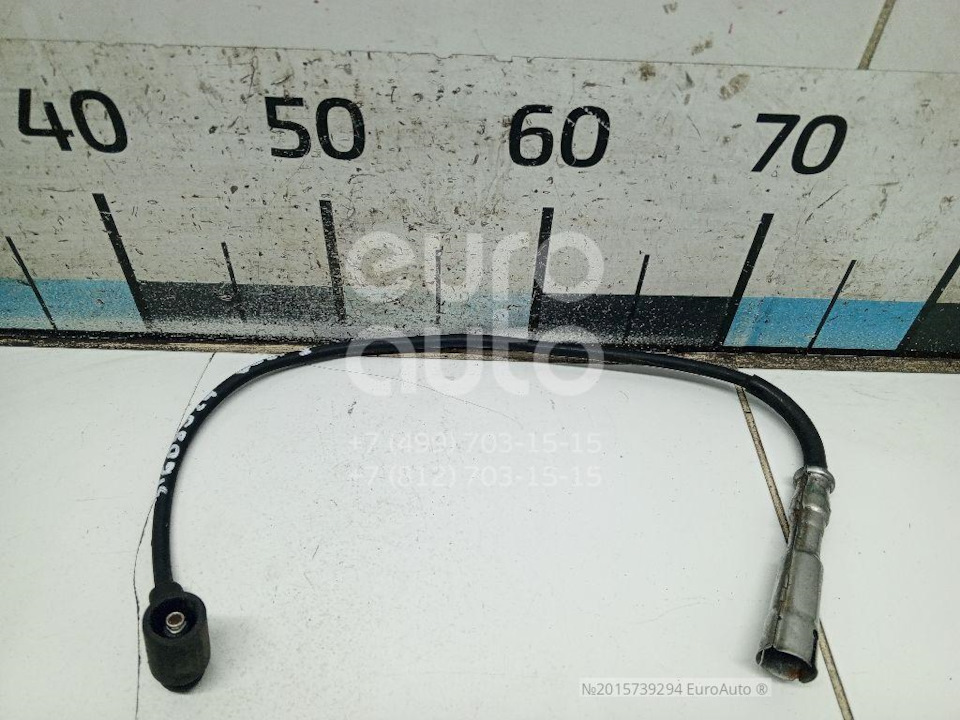 06A905430AH Провод высокого напряжения VAG | Запчасти на DRIVE2