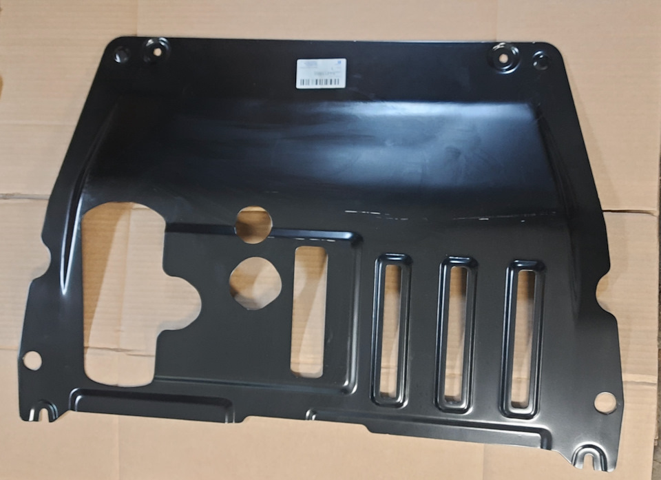 Защита картера Regal / Insignia B — Buick Regal (6G), 2 л, 2018 года ...