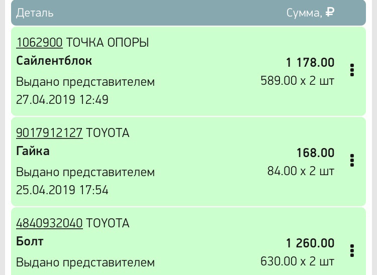 Полуребилд задней подвески — Toyota Celica (230), 1,8 л, 2001 года ...