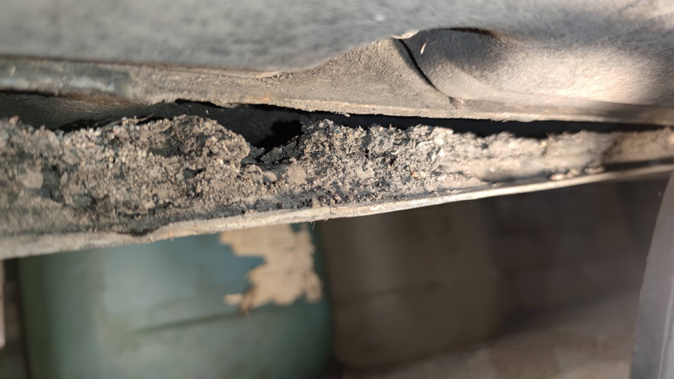 BMW Welcome Light Carpet в E60/E61 — BMW 5 series Touring (E61), 3 л ...