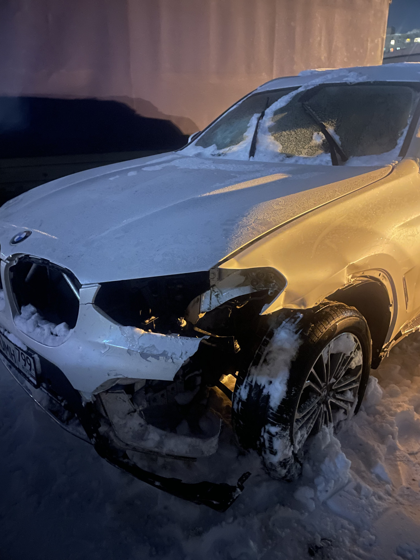 В поисках запчастей — BMW X3 (G01), 2 л, 2018 года | запчасти | DRIVE2