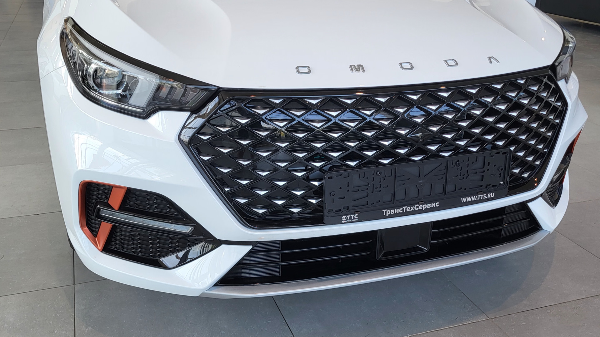 Omoda S5 1.5 бензиновый 2023 | на DRIVE2