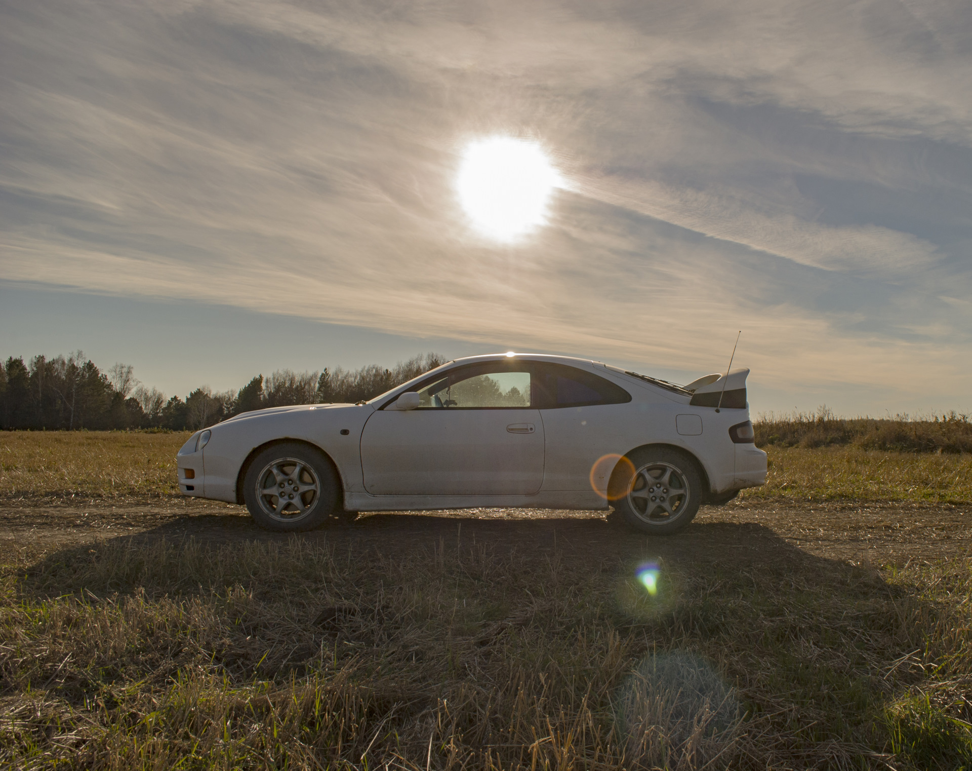 SSS — Toyota Celica (200), 2 л, 1998 года | своими руками | DRIVE2
