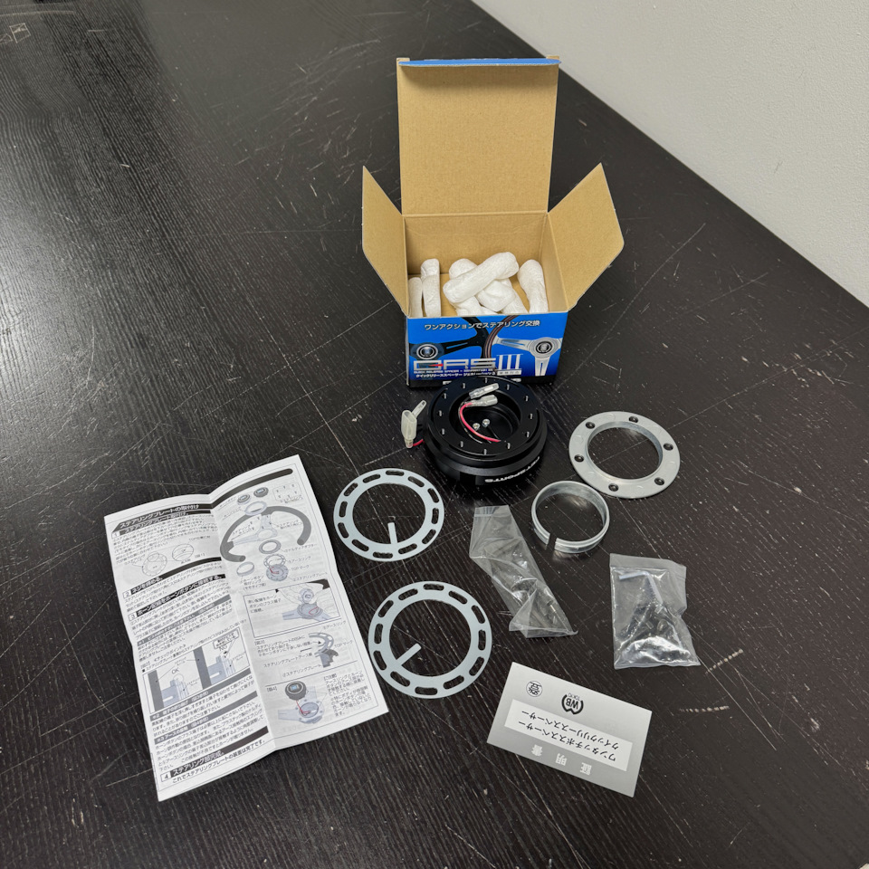 FET SPORTS QRS (WORKS BELL) — Toyota Altezza, 2,5 л, 1998 года ...