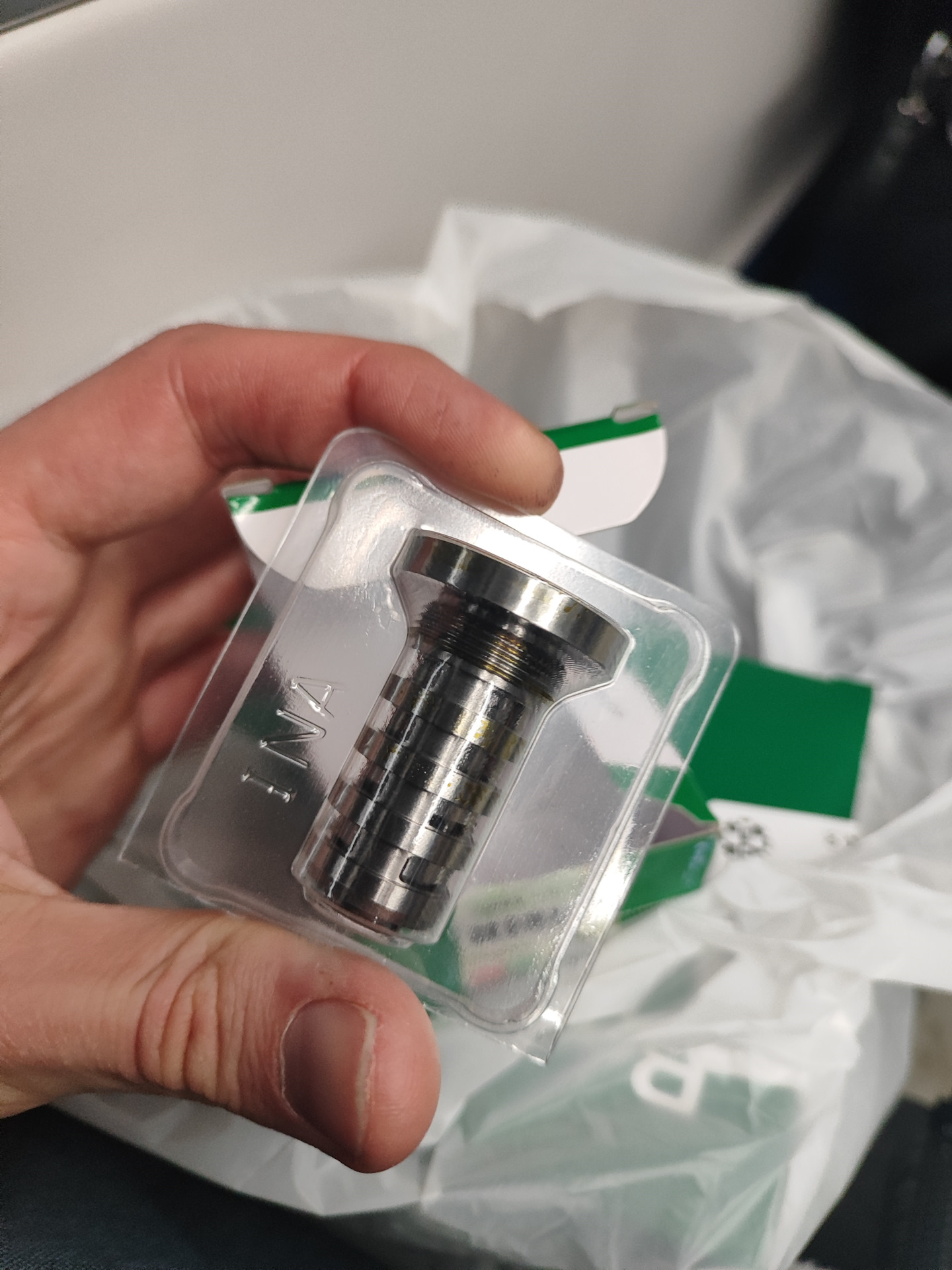 Решение ошибки P0341 1.8-2.0 TSI — Volkswagen Passat B6, 1,8 л, 2008 ...