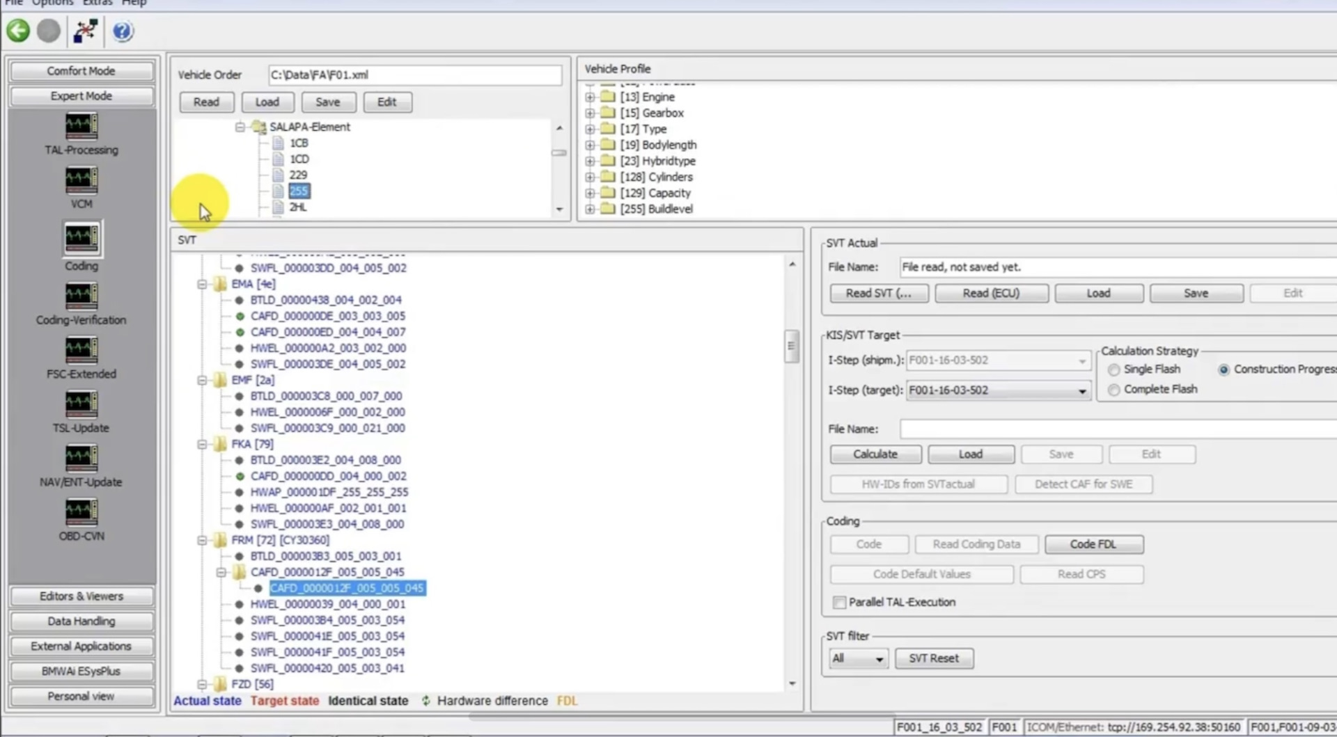 Как отключить туманки e-sys? — BMW 3 series (F30), 2 л, 2012 года | электроника | DRIVE2