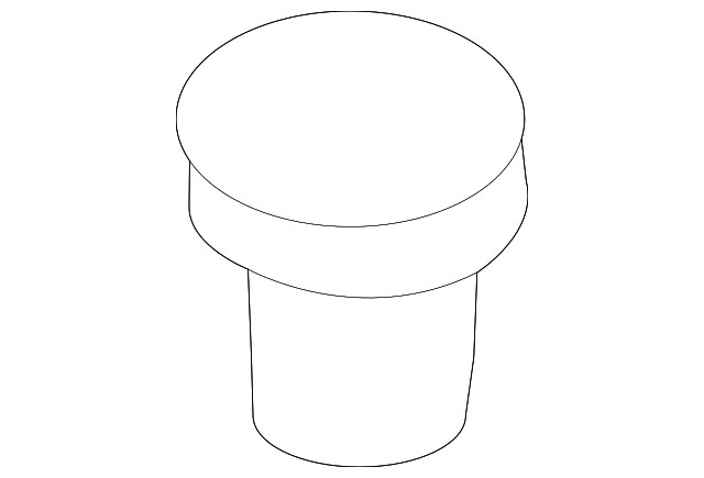 51168222183 Заглушка гнезда разъема BMW | Запчасти на DRIVE2