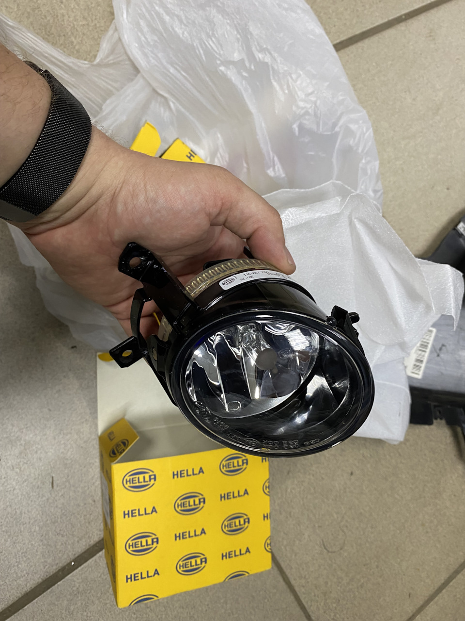 #17 Подготовка к завершению облива — Skoda Octavia RS A5 Mk2, 2 л, 2010 ...