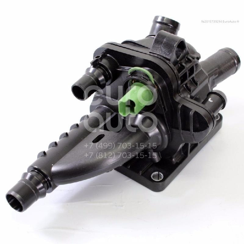 1336AX Термостат PSA 1.4-1.6 HDi Peugeot Citroen | Запчасти на DRIVE2