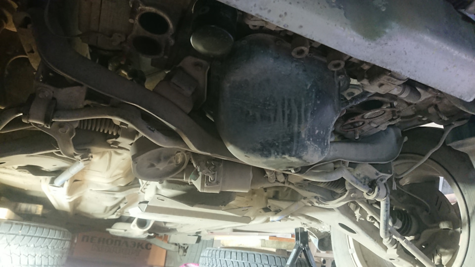 Замена рулевой рейки(Электро) Subaru Forester SH5 ( 34110SC020 ...