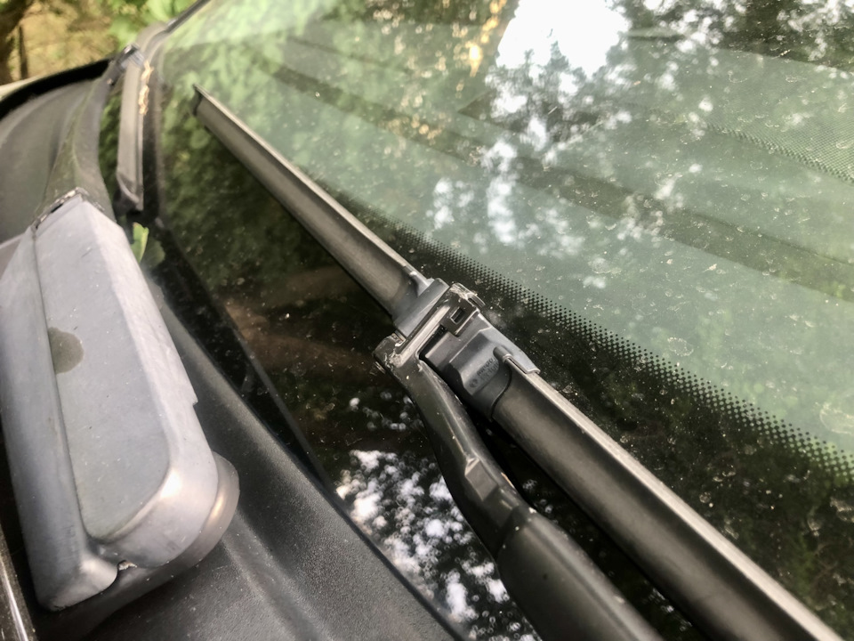 16.06.2023 Мелочи с Али — Volkswagen Touareg (1G), 2,5 л, 2005 года ...