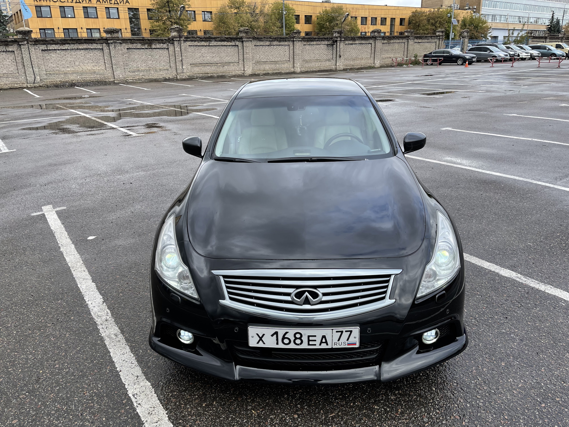 Рассмотрю предложения — Infiniti G25, 2,5 л, 2013 года | продажа машины ...