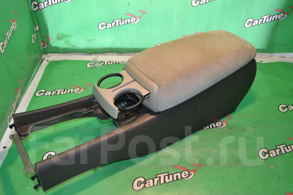 Готов подлокотник с подстаканниками! — Toyota Aristo (I), 3 л, 1991 ...