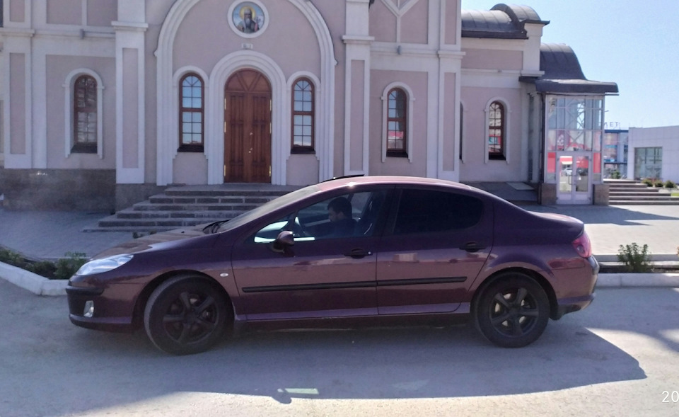 Продал и приобрёл Пыжик 407 — Lada 21120, 1,5 л, 2004 года | продажа ...