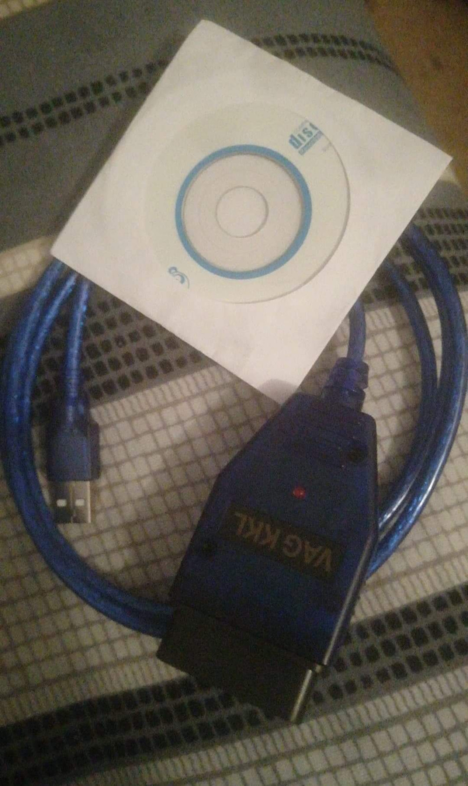 Kkl vag-com — DRIVE2