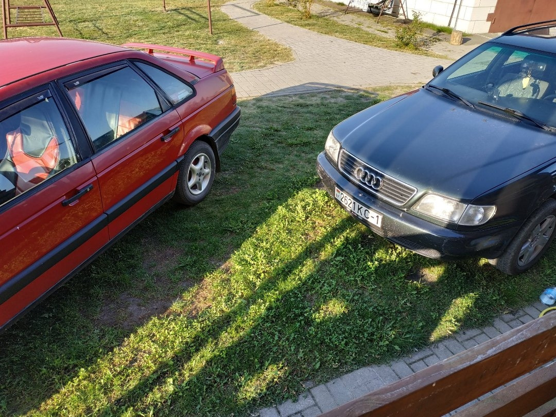 Запись, 9 октября 2019 — DRIVE2