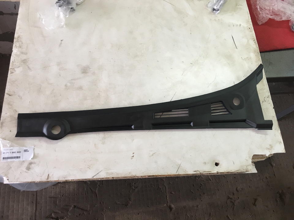 New BMW Original Parts ч1. — BMW 3 series Touring (E36), 1,8 л, 1998 ...