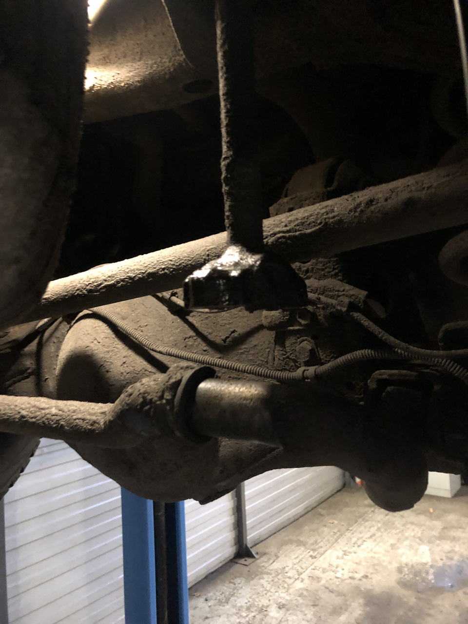 Стук-Бряк — Toyota Land Cruiser Prado 150-series, 3 л, 2010 года ...