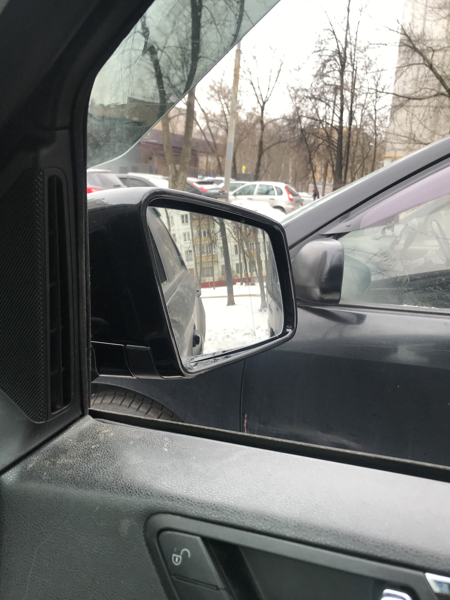 +ещё один шаг во тьму, или фотохром зеркала 2-й рестайлинг — Mercedes ...