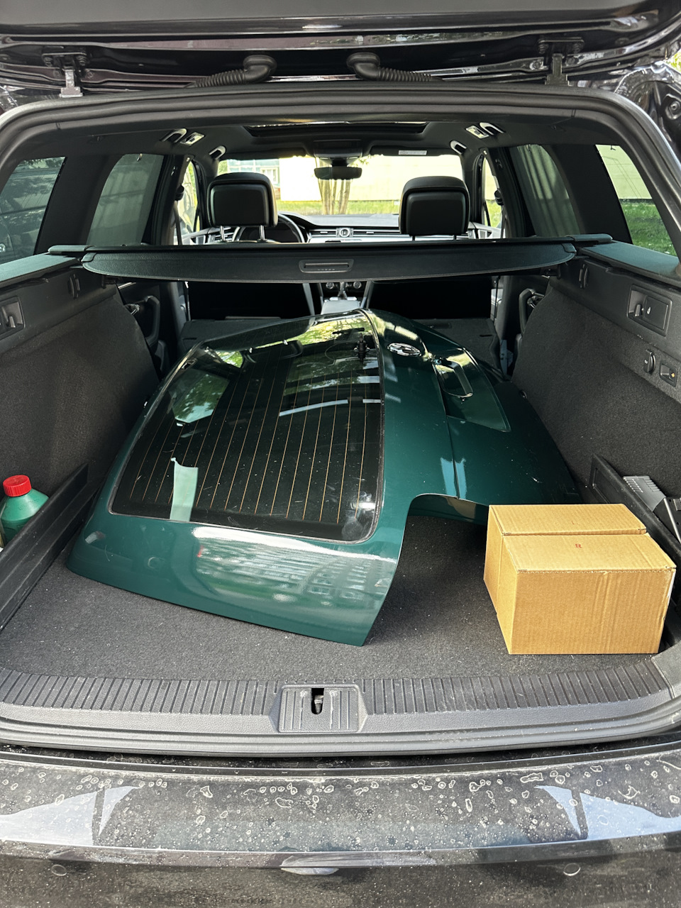 Tsunami Picnic '23 и прочие радости. — Volkswagen Passat Variant (B5 ...