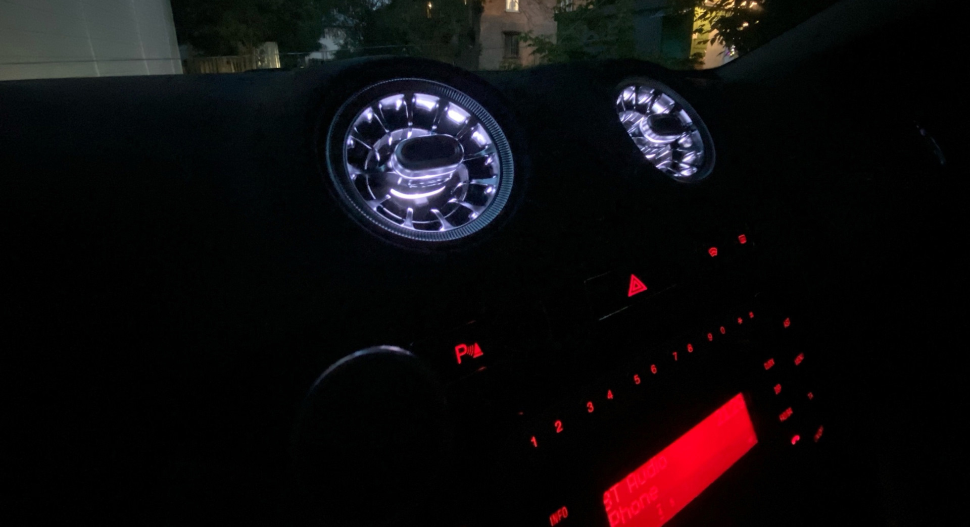 Дефлекторы в стиле АМГ — Ford Mondeo IV, 2 л, 2012 года | стайлинг | DRIVE2