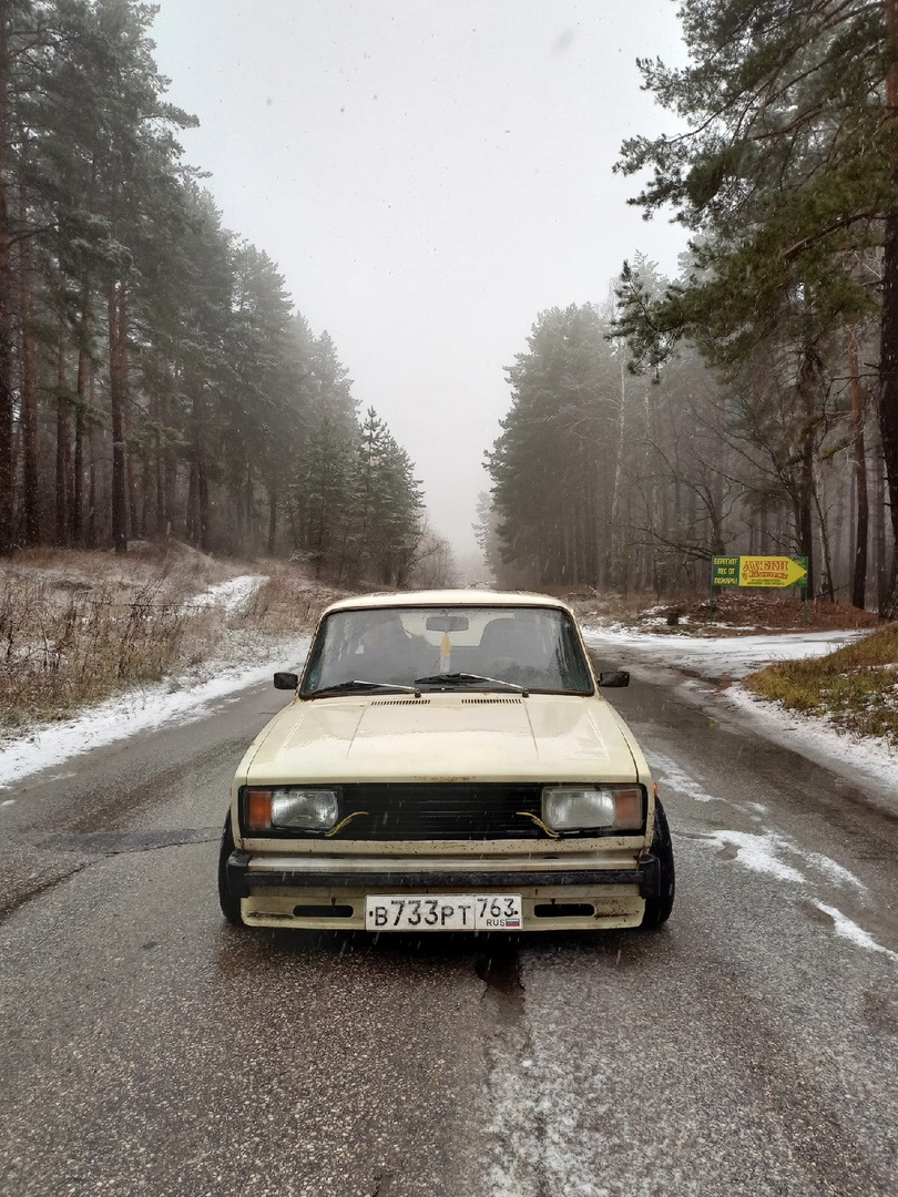Просто фото. — Lada 21043, 1,6 л, 1991 года | фотография | DRIVE2