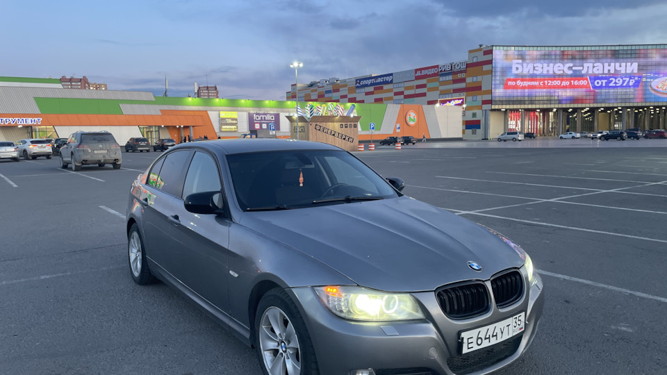 Длинный шток вальватроника bmw 90 — BMW 3 series (E90), 2 л, 2009 года | визит на сервис | DRIVE2