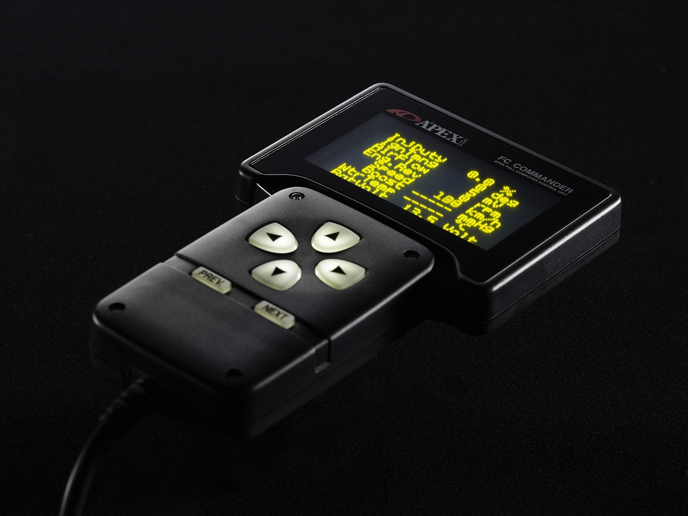 Мануал Apexi Power FC (ENG) — Toyota Mark II (100), 2,5 л, 1997 года | другое | DRIVE2