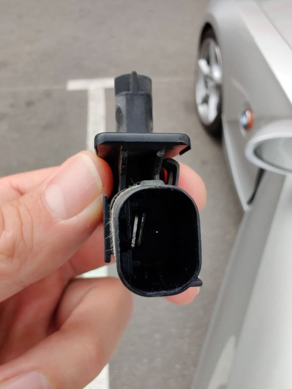 Лето и небольшие ремонты — BMW Z4 (E85), 2,5 л, 2003 года | электроника ...