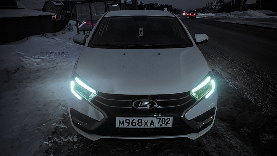 У меня у одного телега? — Lada Vesta (NG), 1,6 л, 2023 года | наблюдение | DRIVE2