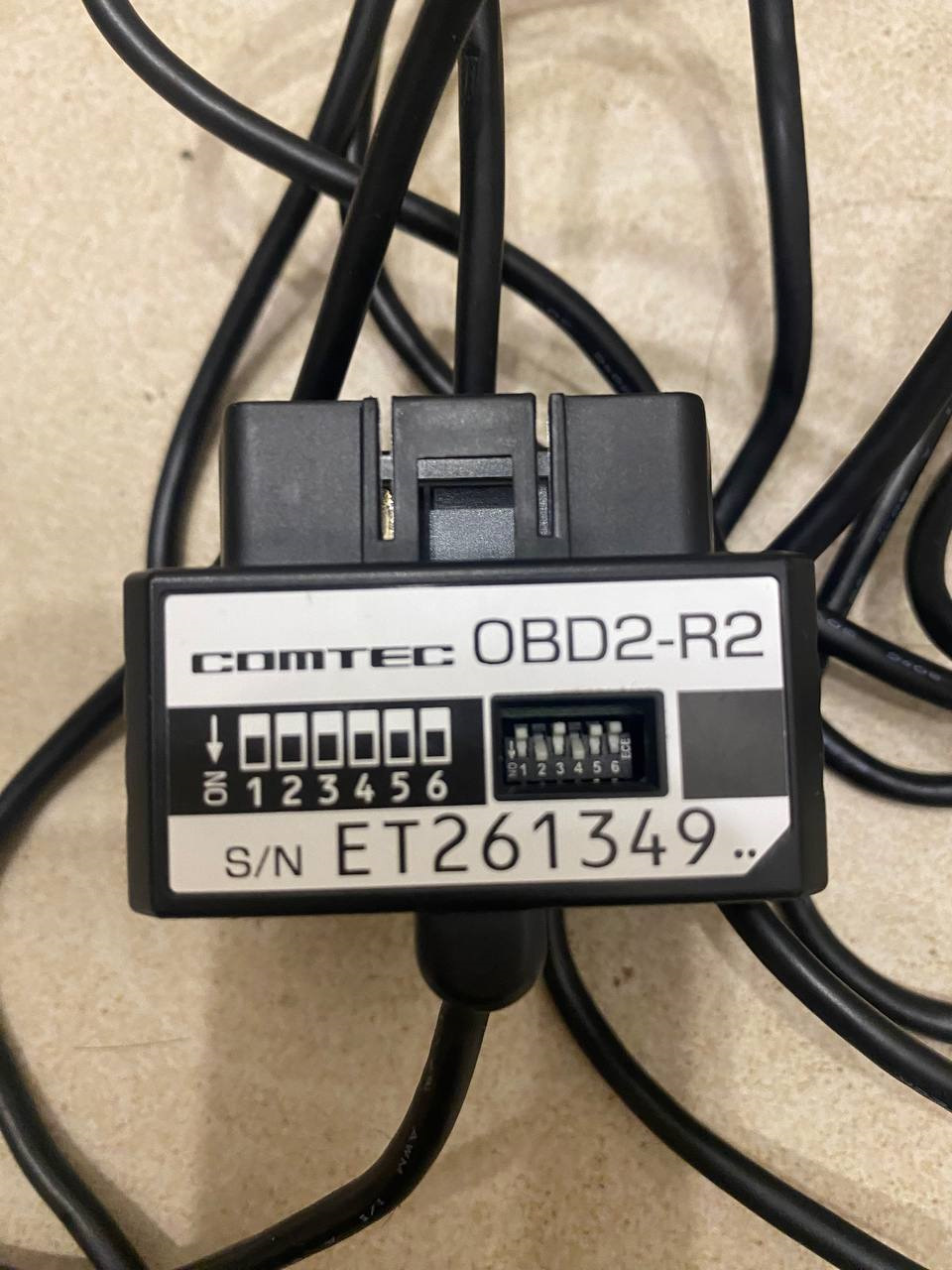 Японский бортовой компьютер Comtec Zero Sports — Honda Insight (2G), 1,3 л, 2013 года | тюнинг ...