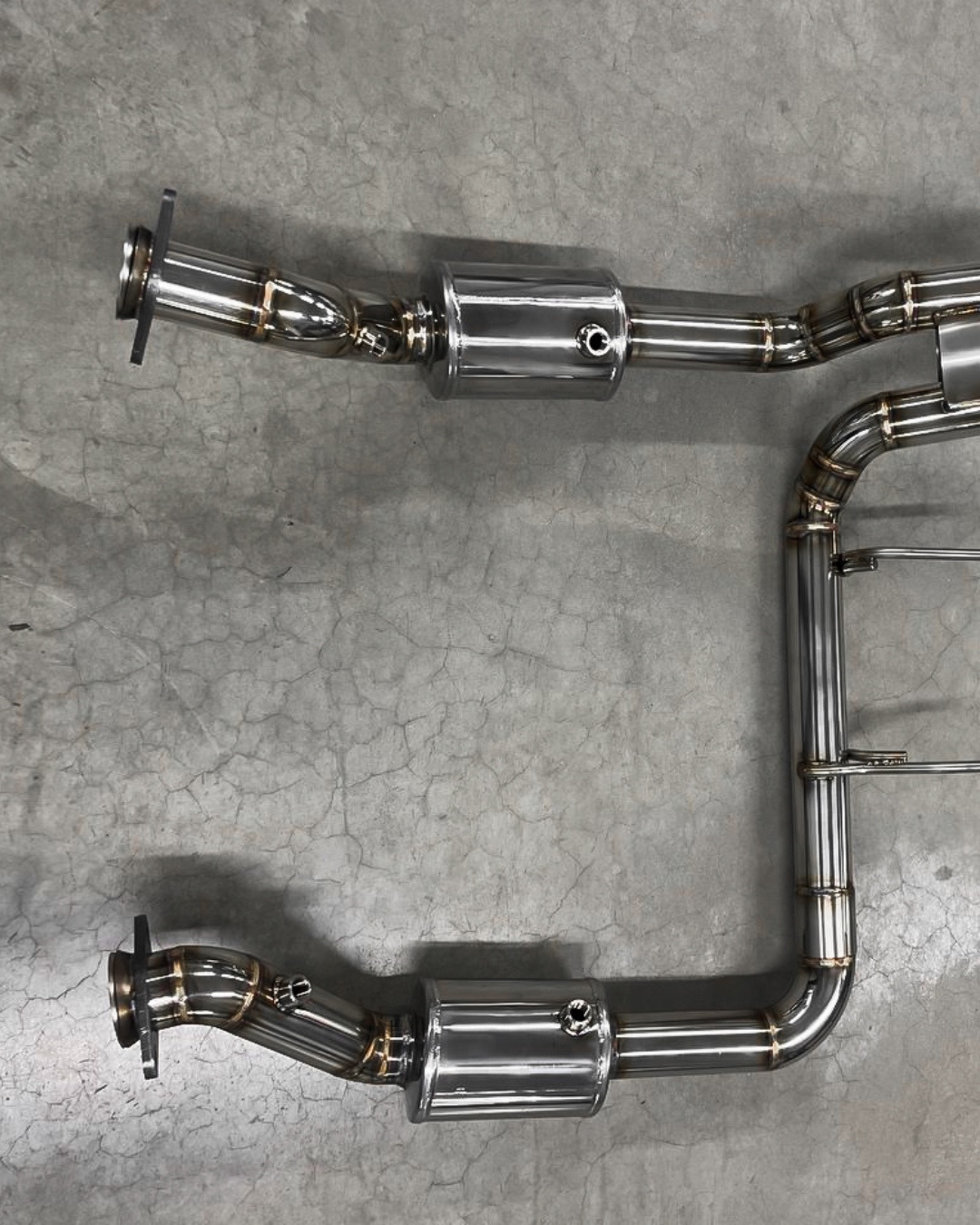 Ford F-150 Raptor 3.5t DOWNPIPE + Stage1 — KATAVTO на DRIVE2