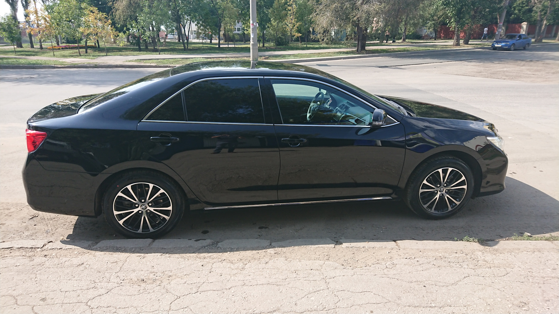 Запись, 23 августа 2019 — DRIVE2