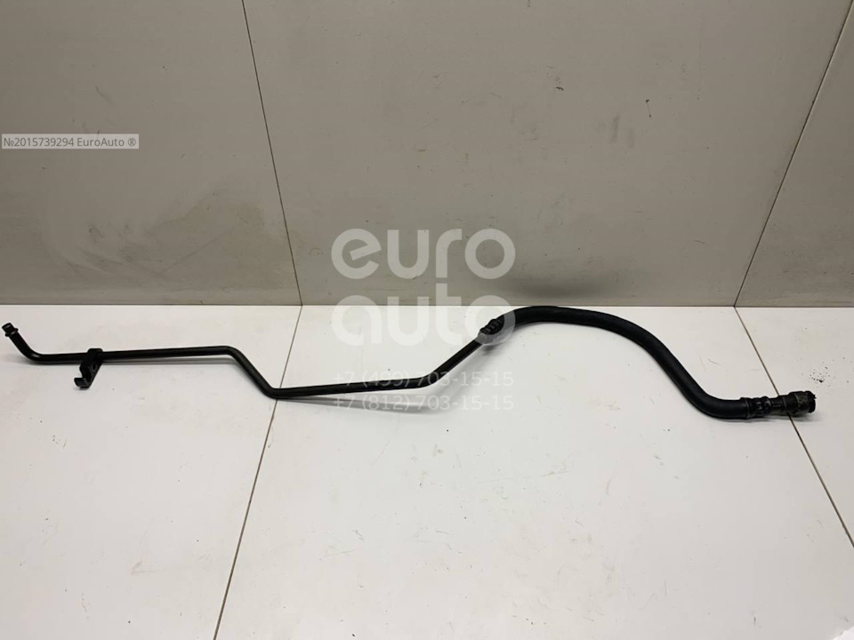 17227509300 Трубопровод маслян. радиатора подвод BMW | Запчасти на DRIVE2