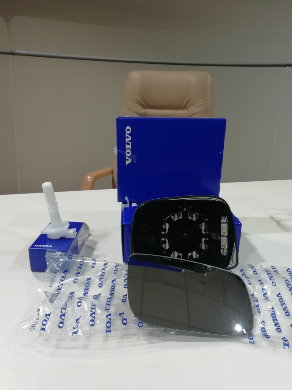 Поломка. — Volvo XC60 (1G), 2,4 л, 2013 года | поломка | DRIVE2