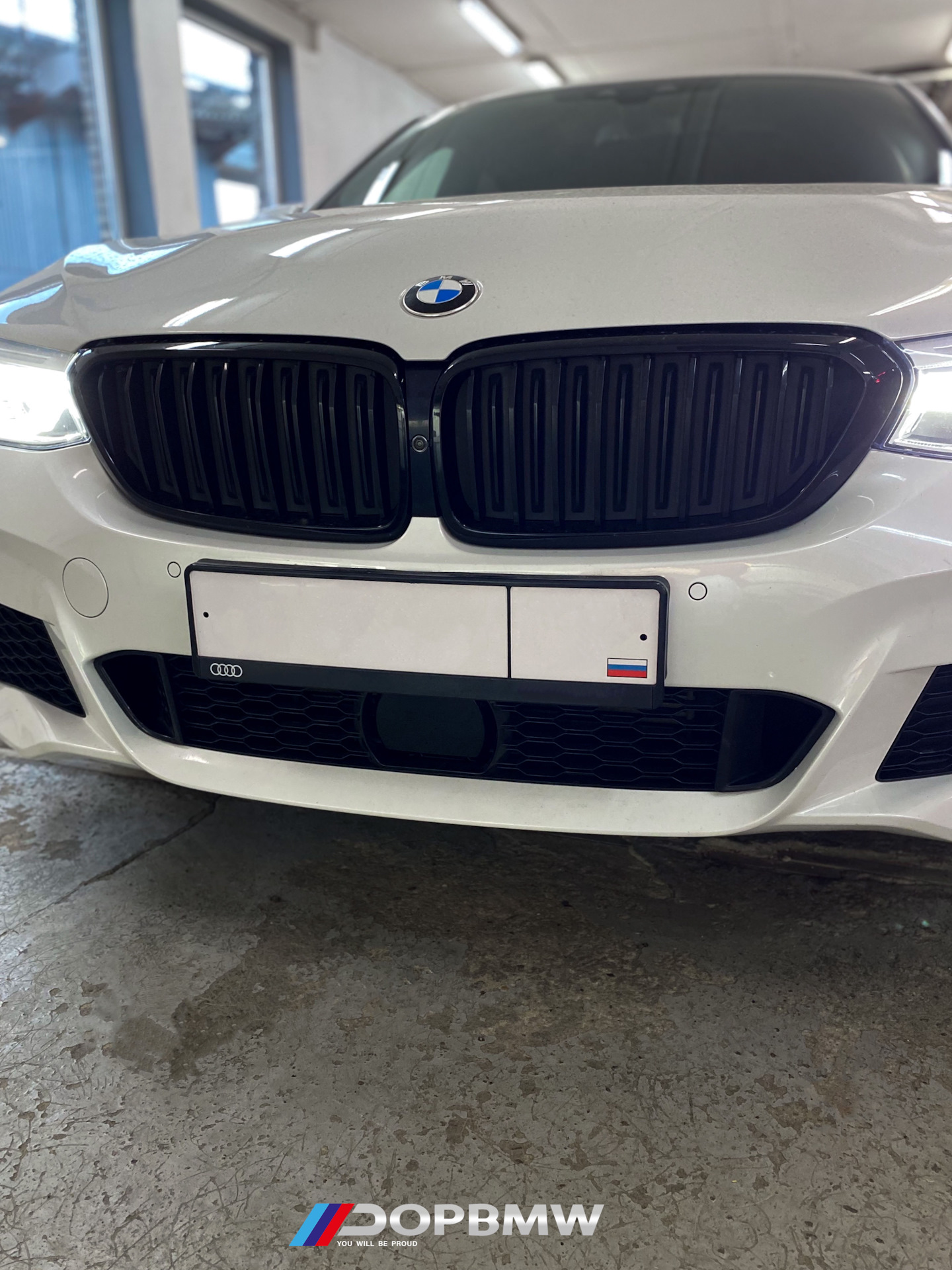 Driving assistant professional G32 — DopBMW на DRIVE2