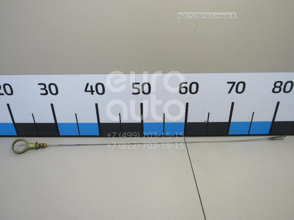 25184769 ЩУП (ИЗМЕРИТЕЛЬ) УРОВНЯ МАСЛА GM | Запчасти на DRIVE2