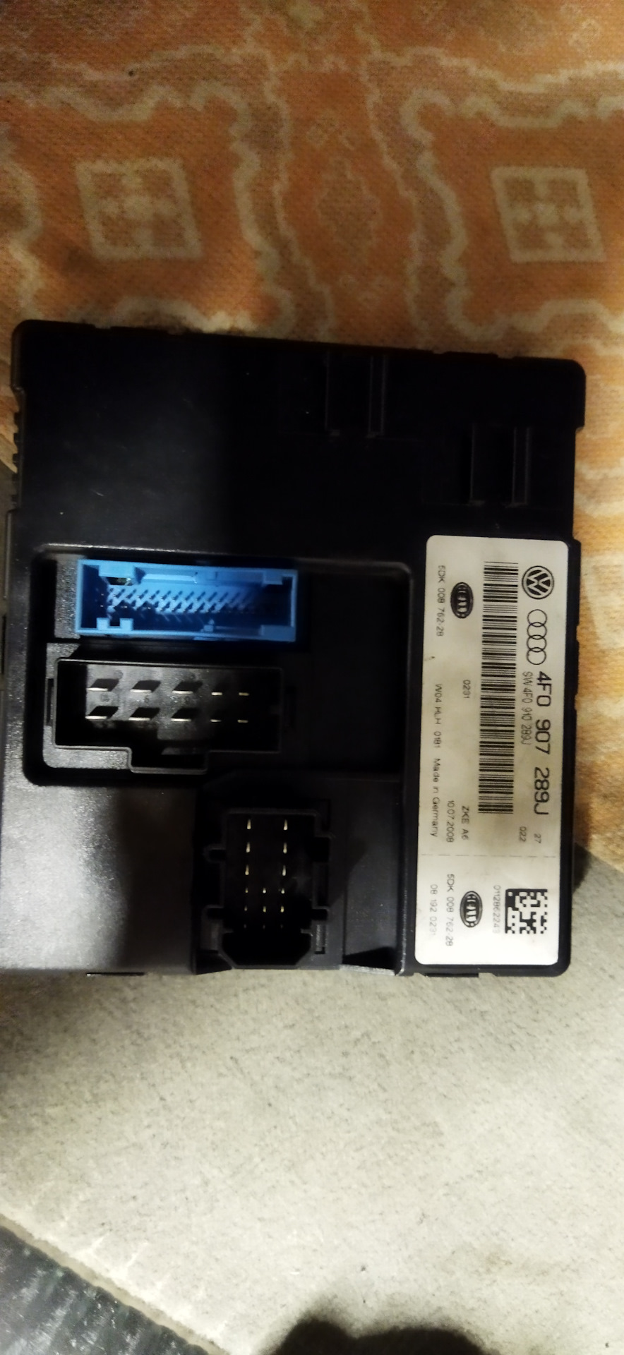 1920231 Поликлиновой ремень Scania | Запчасти на DRIVE2