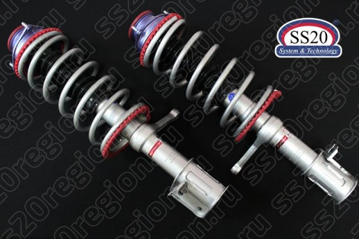 Модули передней подвески SS20 Комфорт с опорой Мастер для а/м ВАЗ 2110 на Калине — Lada Калина ...