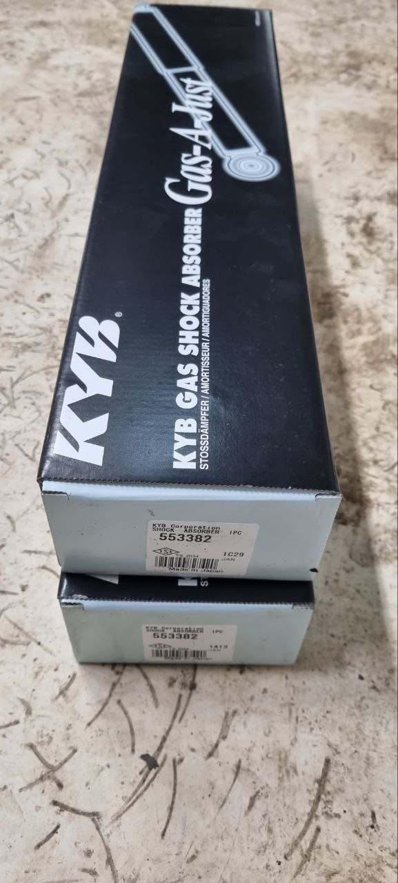 07. Первый серьёзный ремонт задней подвески за 500 тысяч км — Volvo ...